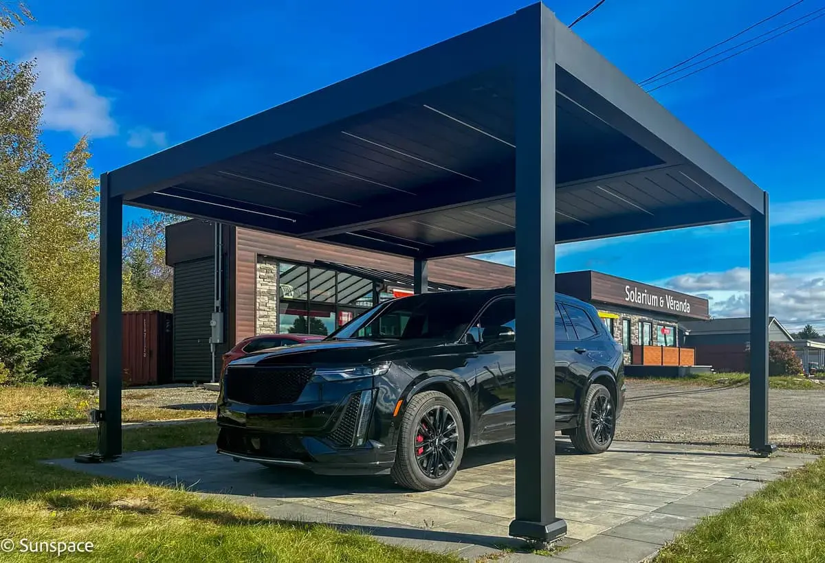 Pergola of Sunrooms and Outdoor Spaces | Eastern Sunrooms